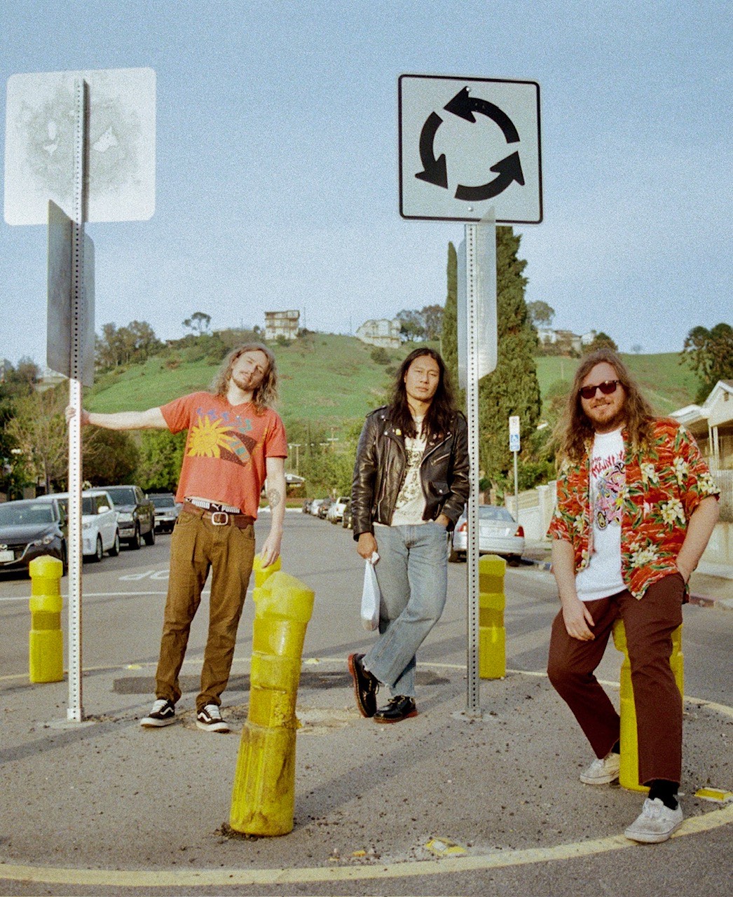 Wavy Trees + Their Newest Single “Growing Up” – The Song Scoop