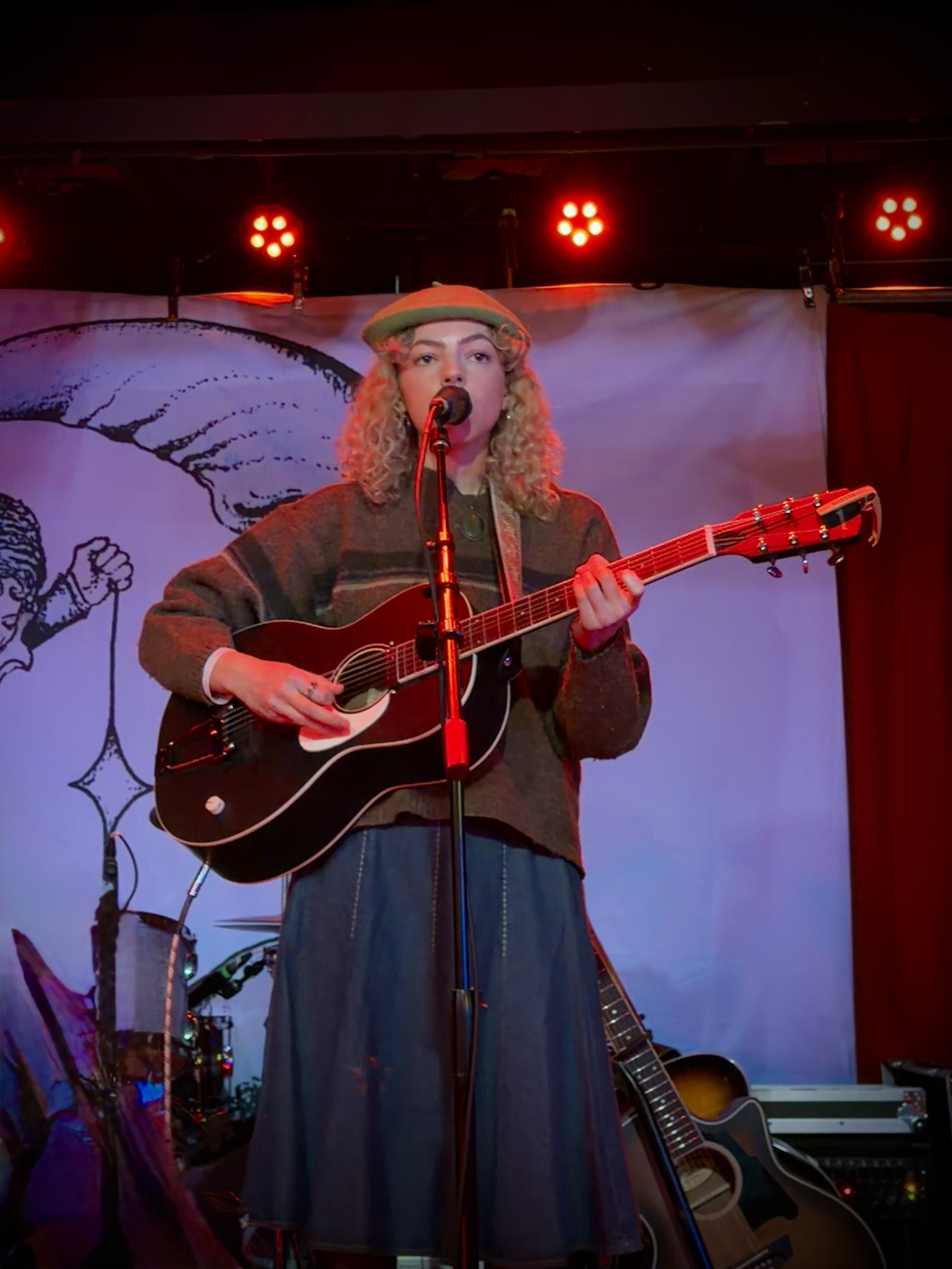 Concert Review: Singer/Songwriter Beeson At Buffalo’s Rec Room – The ...